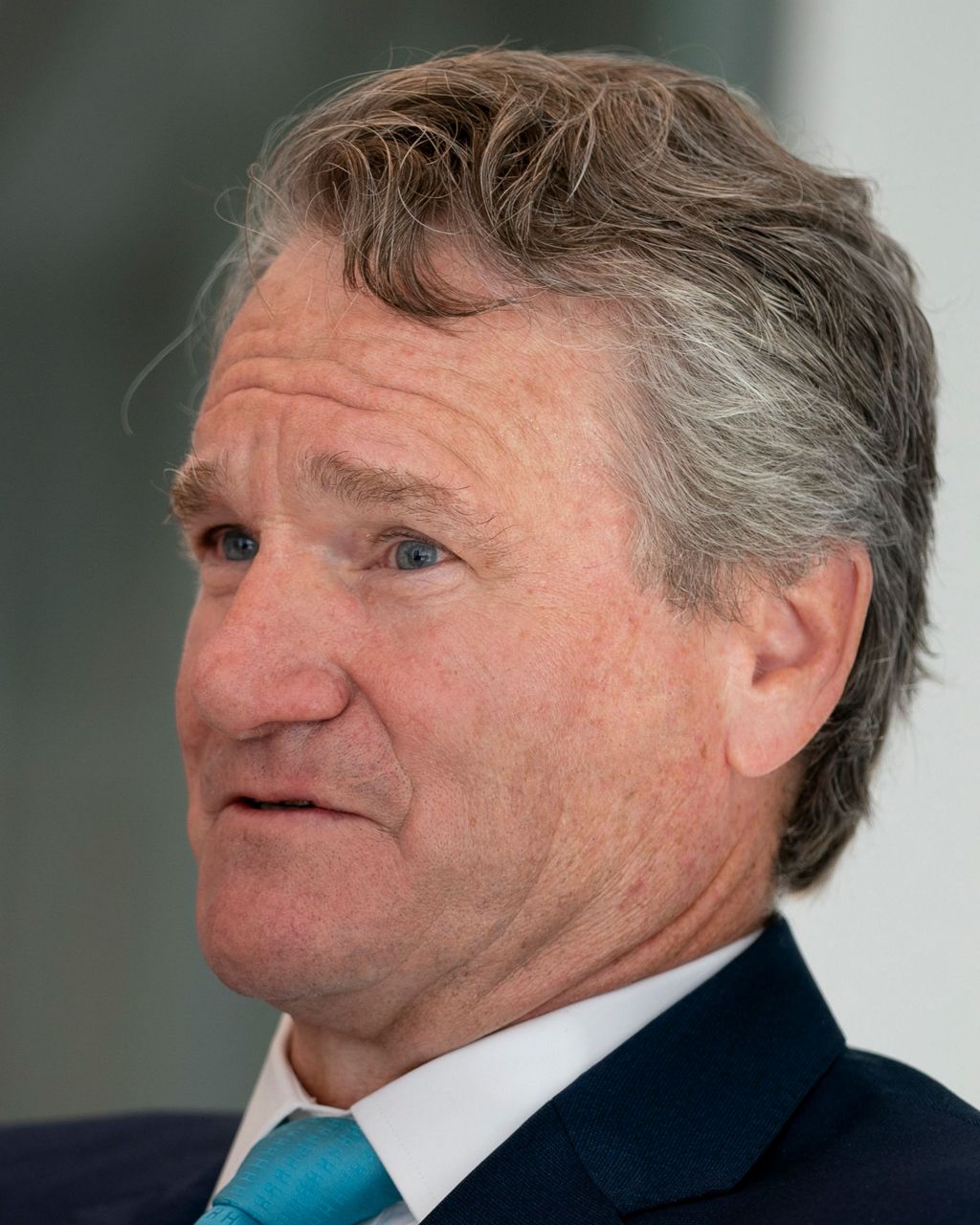 BofA CEO: Struggling Americans feel they are in a recession