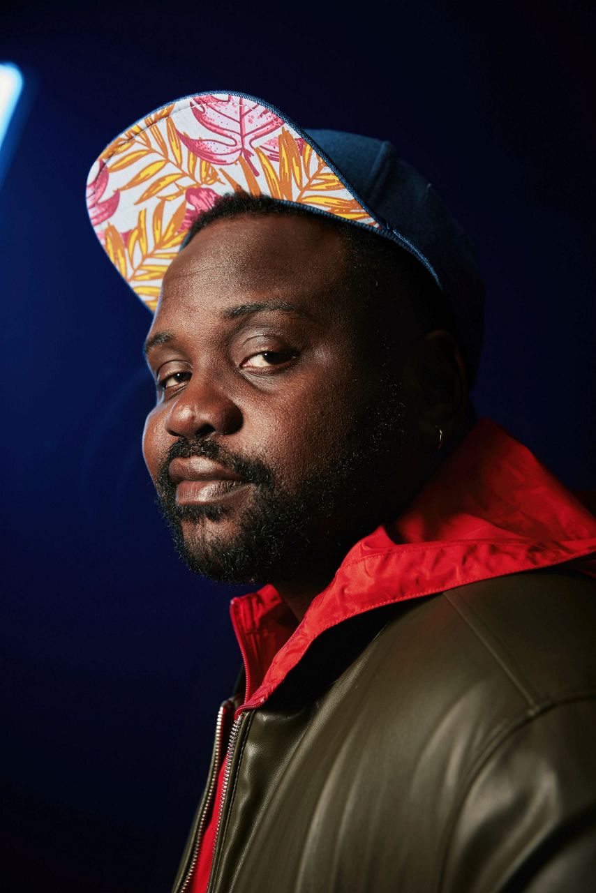 Brian Tyree Henry: 'I feel everything'