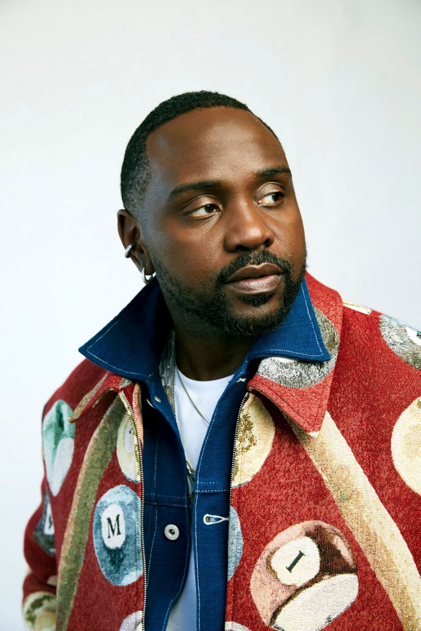 For busy actor Brian Tyree Henry, a change between projects seems to be ...