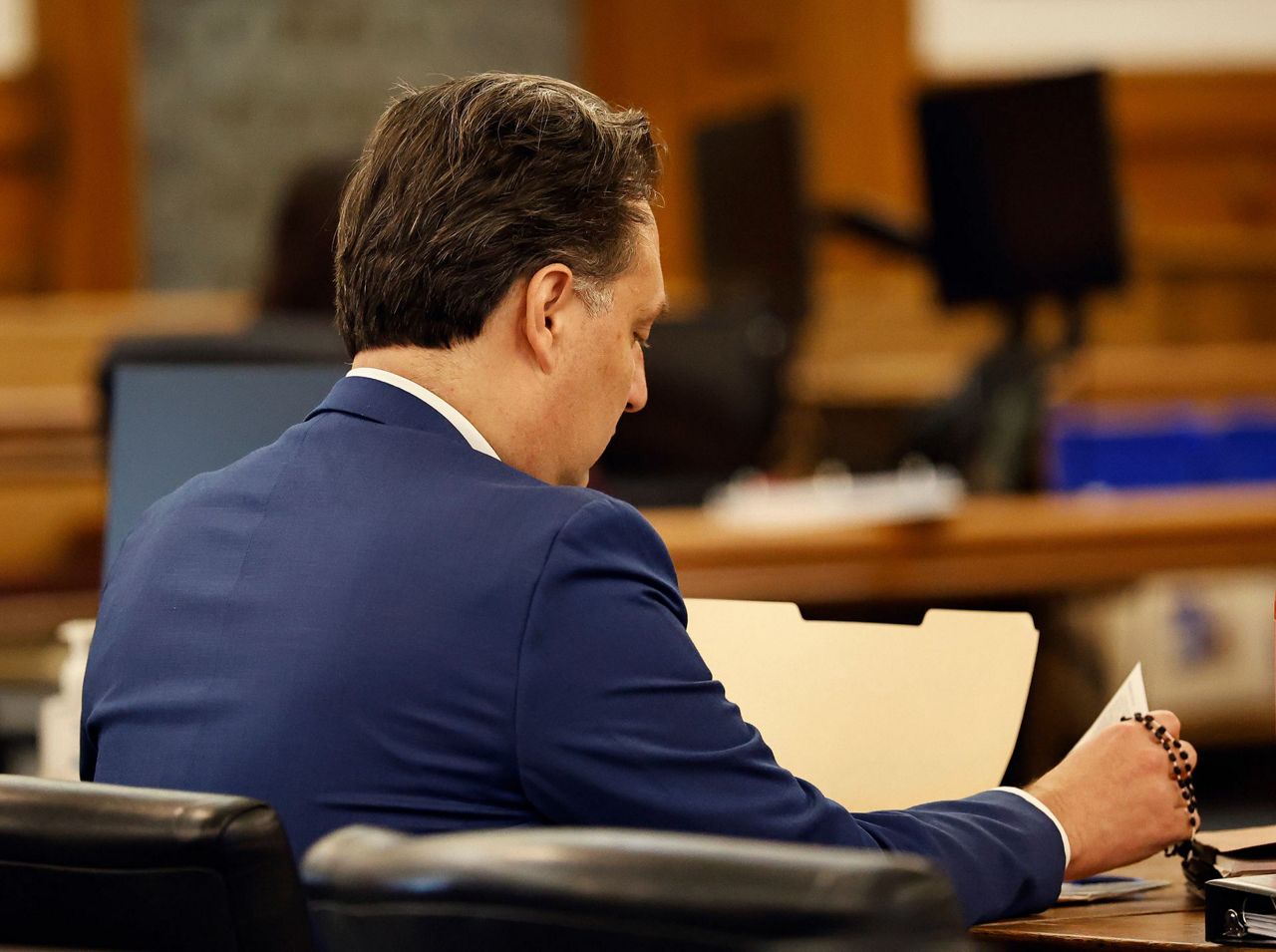 Massachusetts man goes on trial in death of wife who disappeared more ...