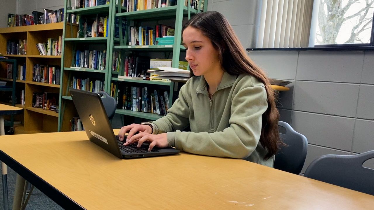 Scholar Athlete: Brianna Buechner