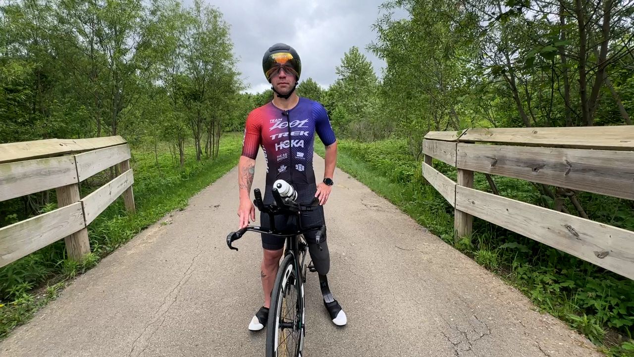 Foundation hoping to make Cincinnati an adaptive sports hub