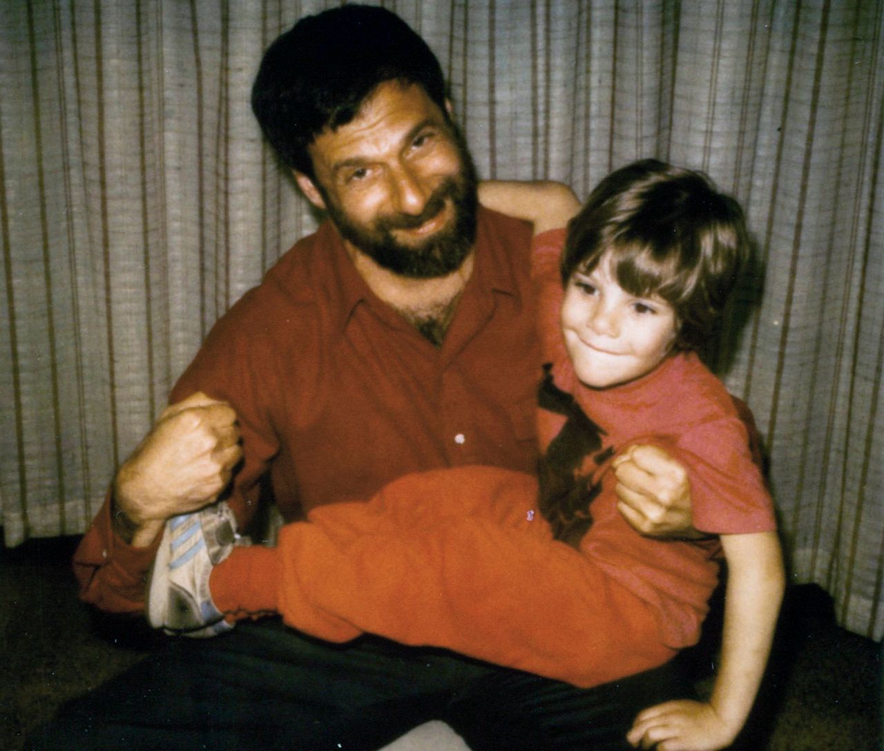 DA son seeks release of father imprisoned in fatal '81 heist