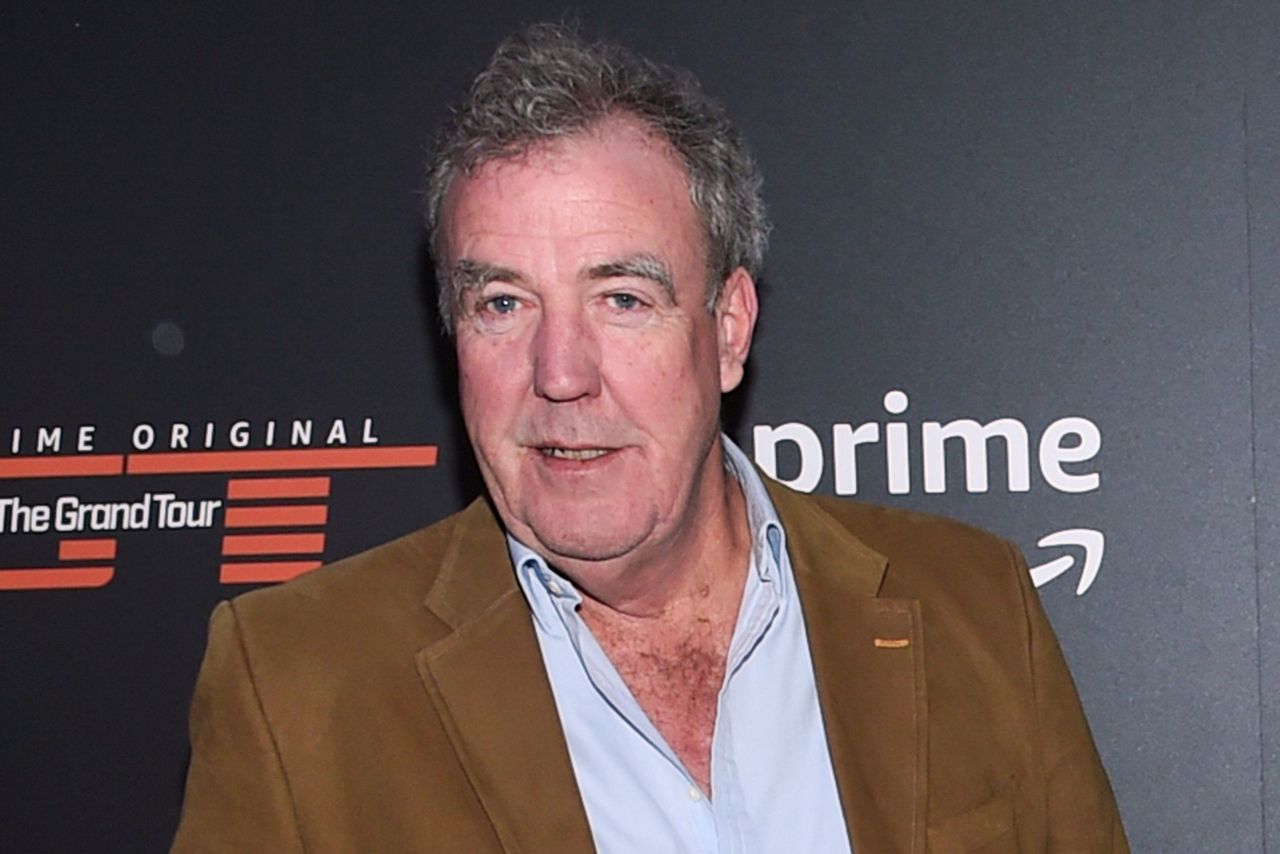 British TV personality Jeremy Clarkson reveals prostate cancer in final ...