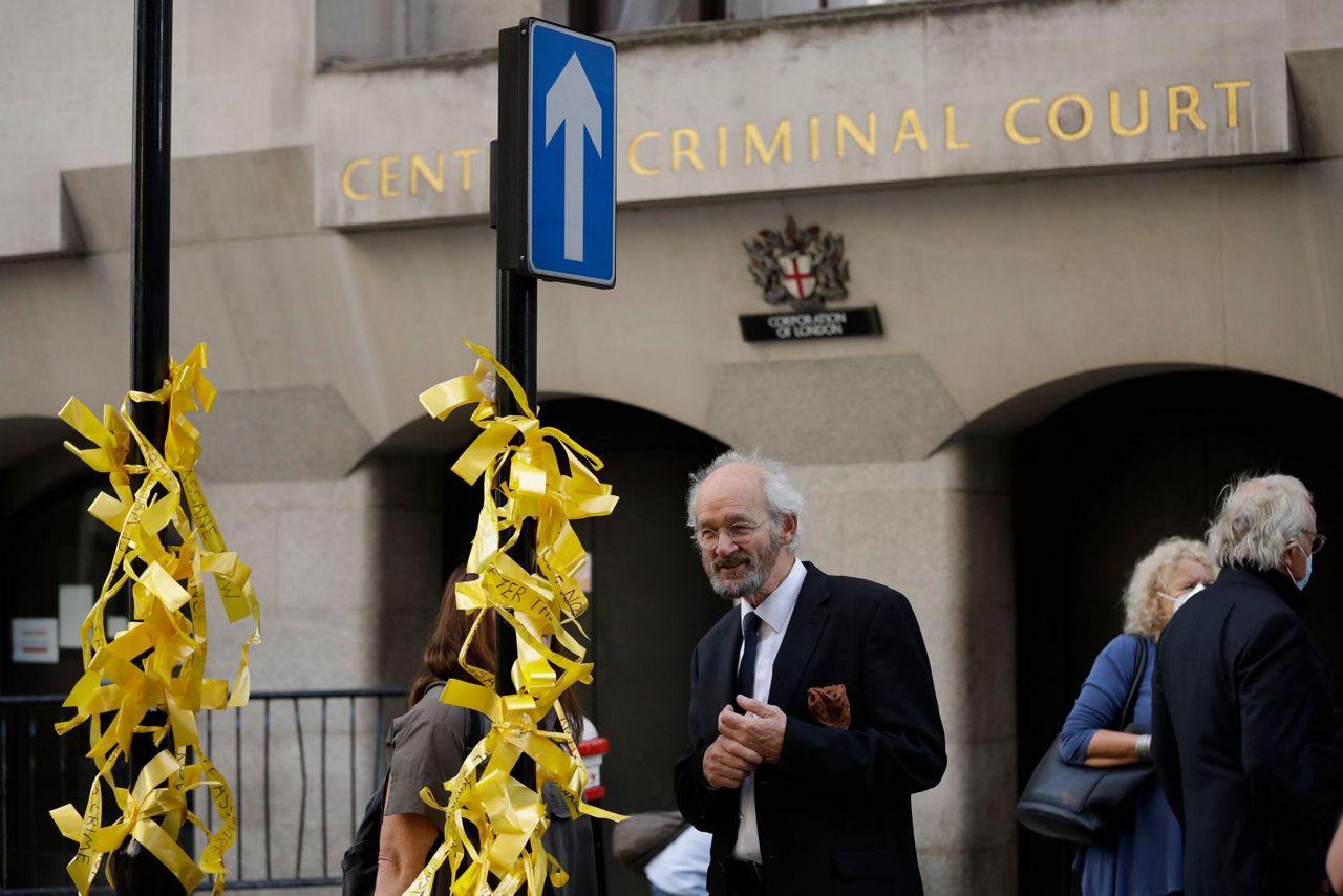 Assange lawyer says Trump offered indirect offer of pardon