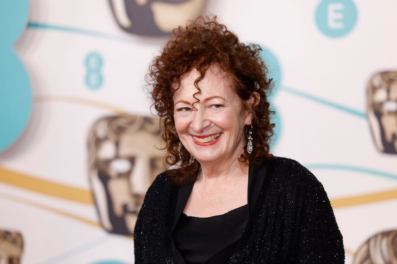 Nan Goldin is going to the Oscars, and she wants to win