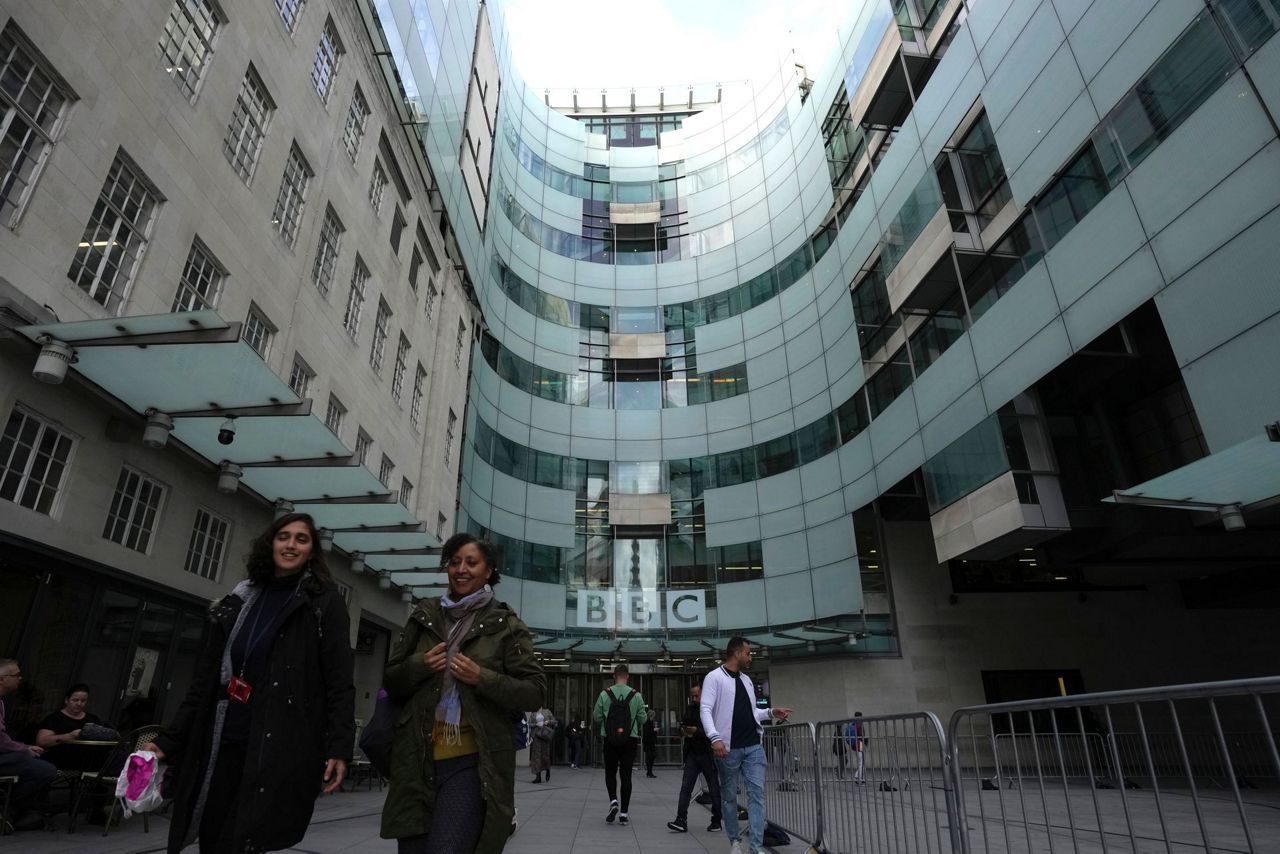 BBC marks 100 years of broadcasting history