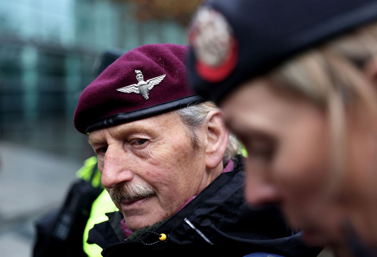 Ex-British soldier goes on trial for Bloody Sunday killings