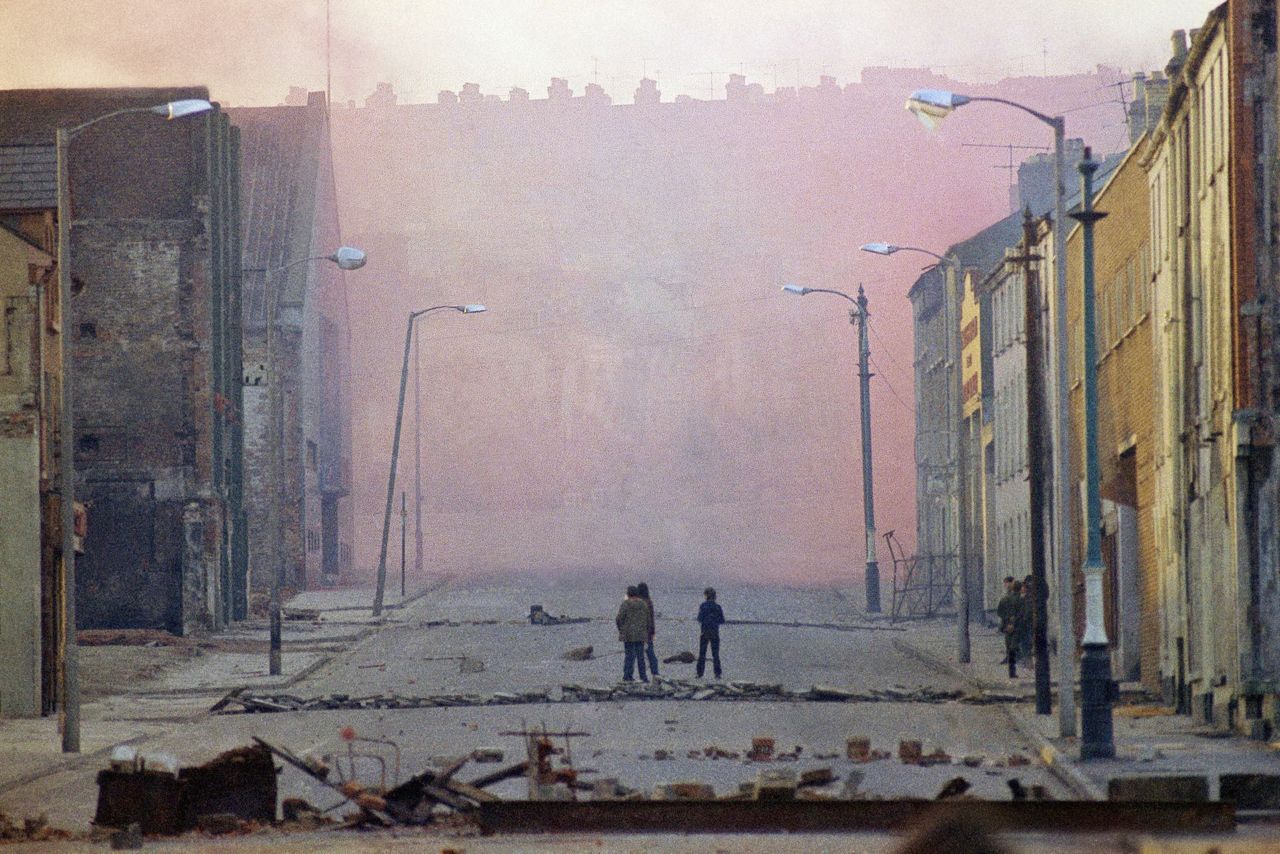 Ex-British soldier goes on trial for Bloody Sunday killings