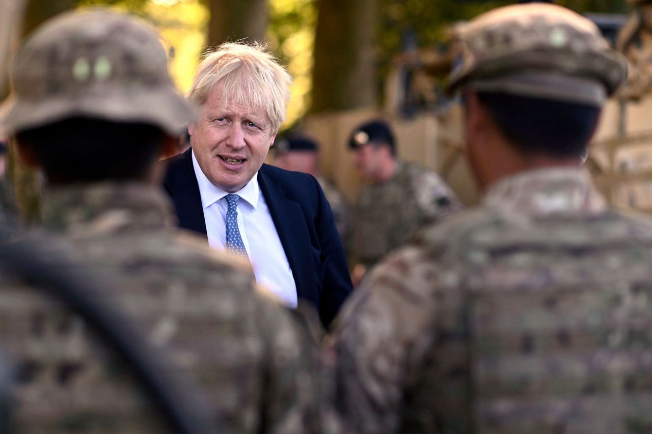 The Latest: EU, UK agree to continue Brexit talks