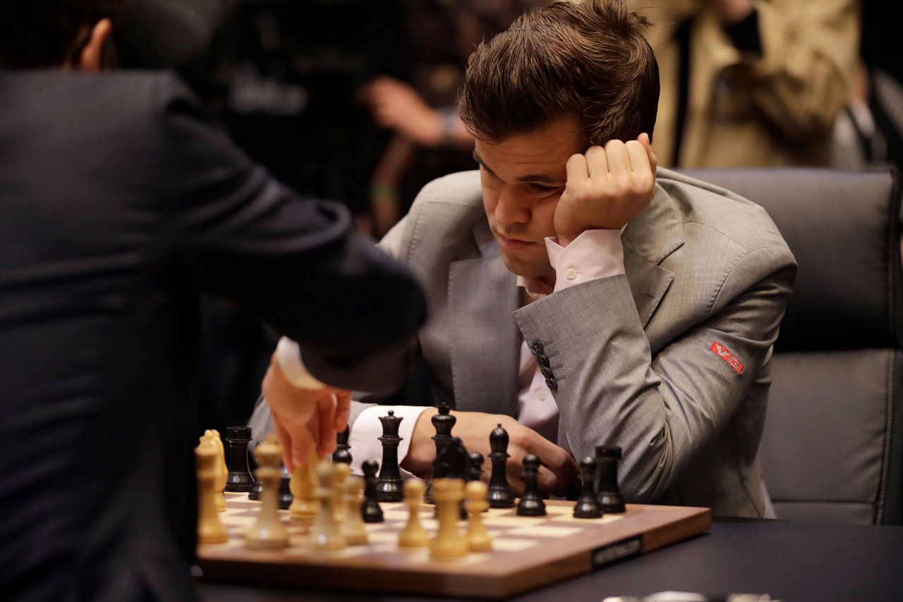 Chess world title match comes to down rapid tiebreakers