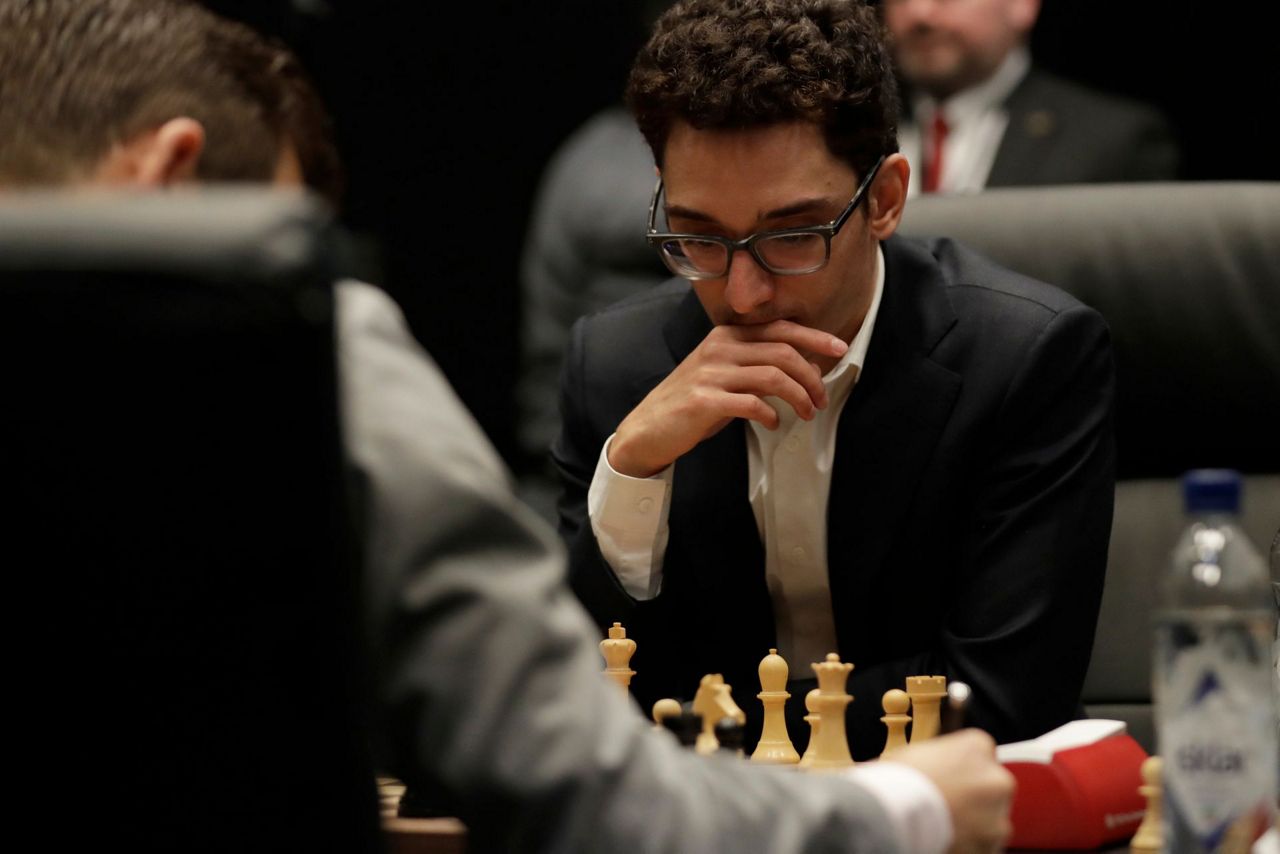 Chess world title match comes to down rapid tiebreakers