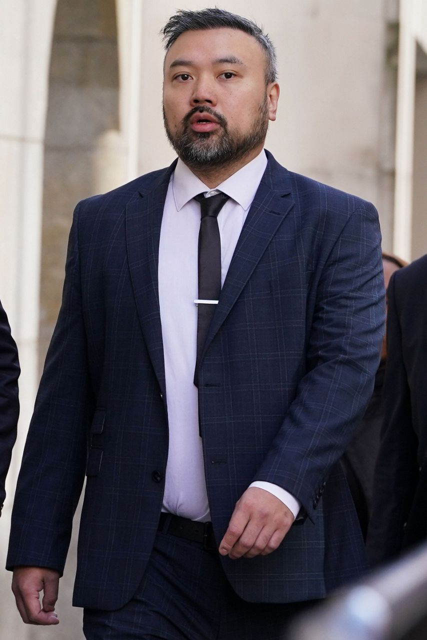 UK border official and former Hong Kong cop convicted of assisting ...
