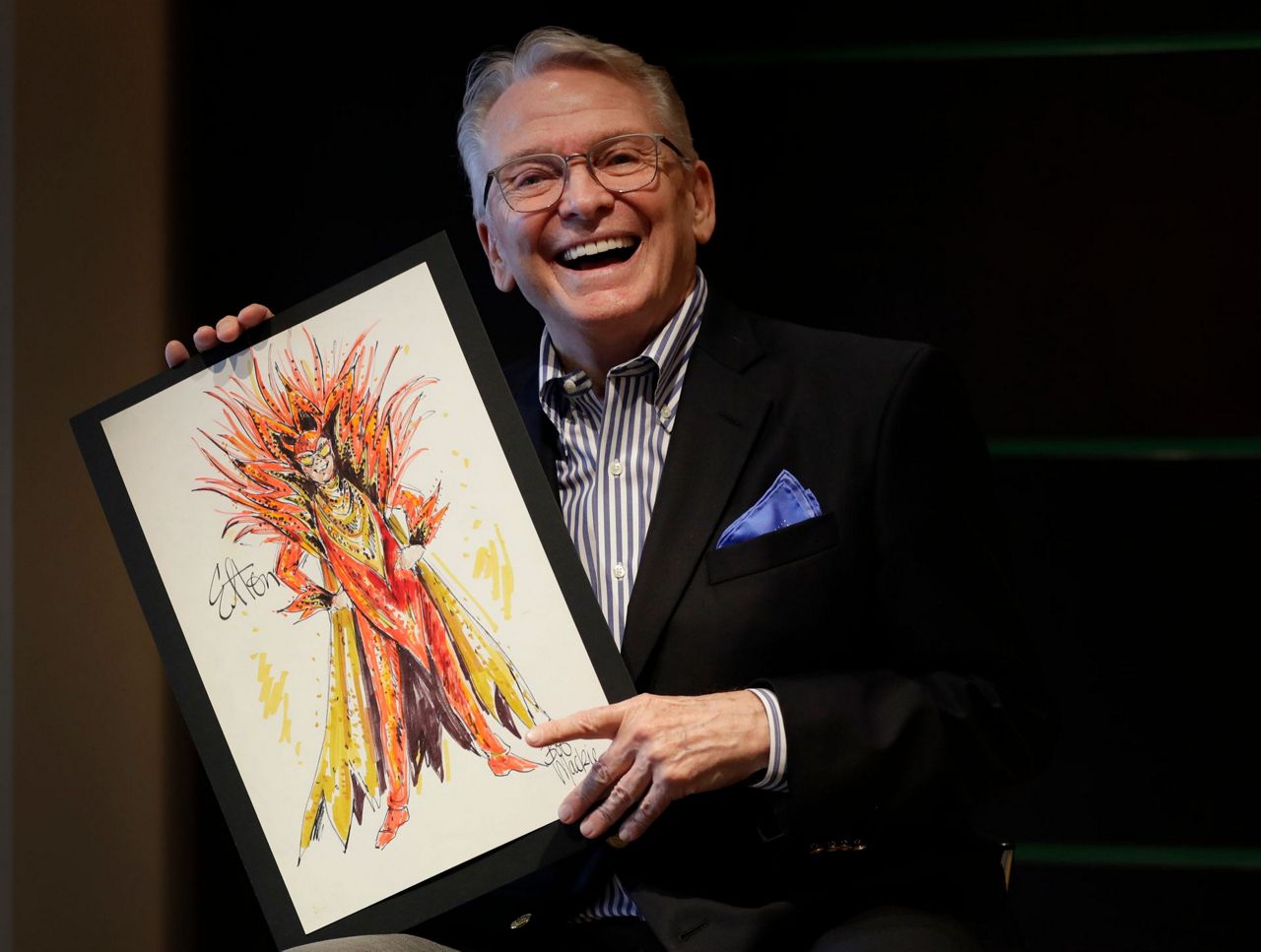 Bob Mackie's designs for Cher, Carol Burnett up for auction