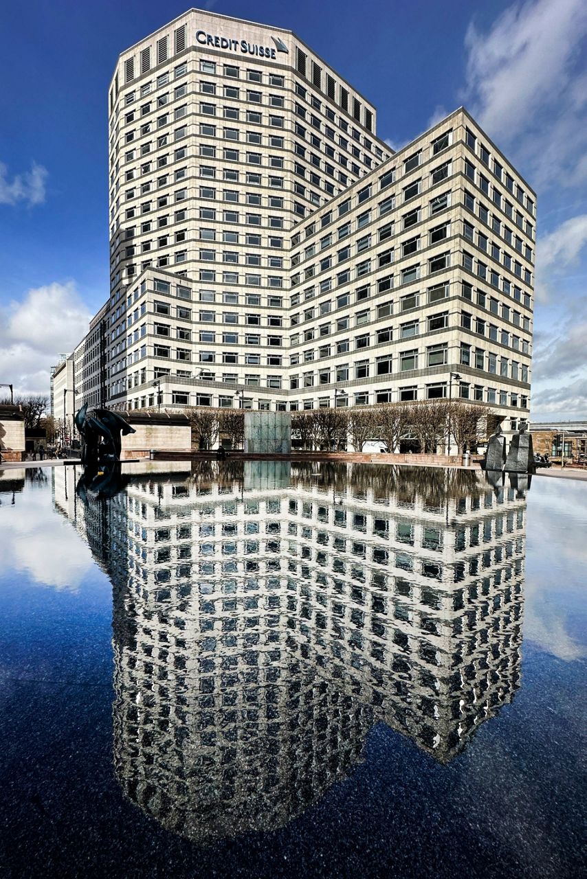 Credit Suisse to borrow $54 billion from Swiss central bank