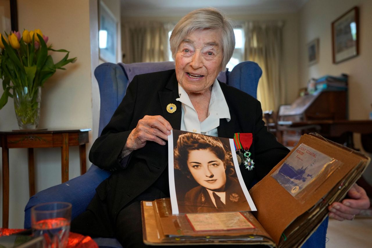 Women were barred from combat during WWII. But they helped ensure the ...