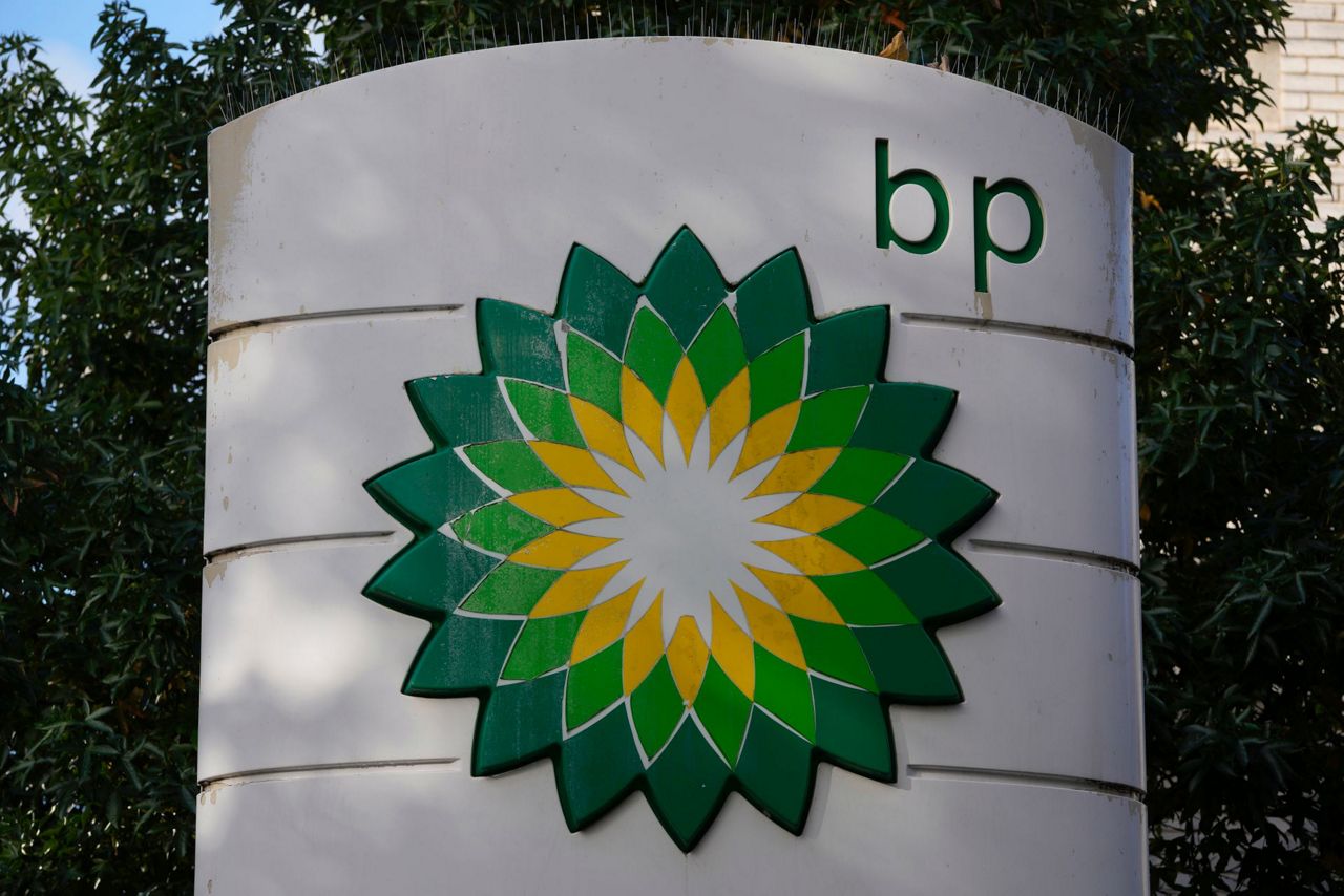 UK energy company BP's profits double to $27.7 billion