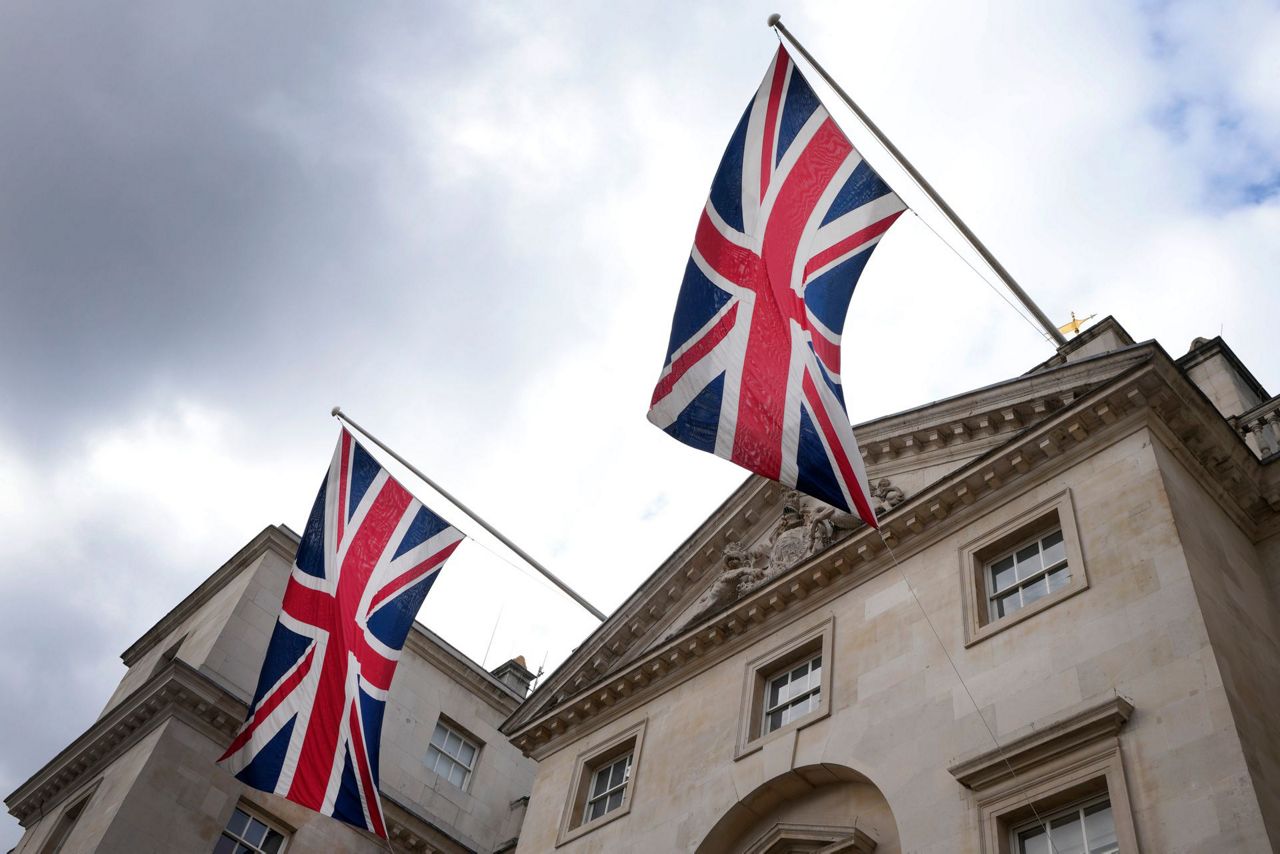UK economy grows slightly in revised GDP estimate