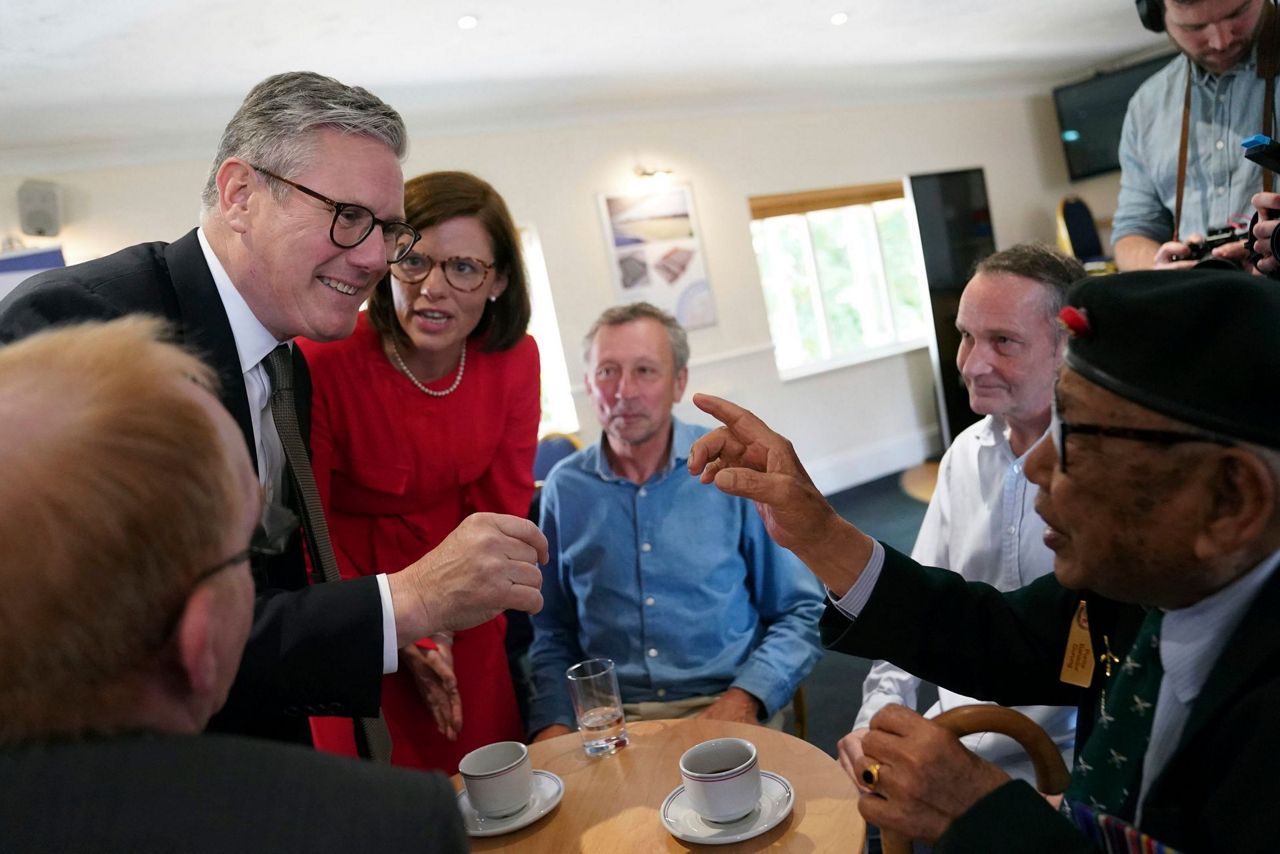 The UK will hold its first election in almost 5 years. Here's what to know