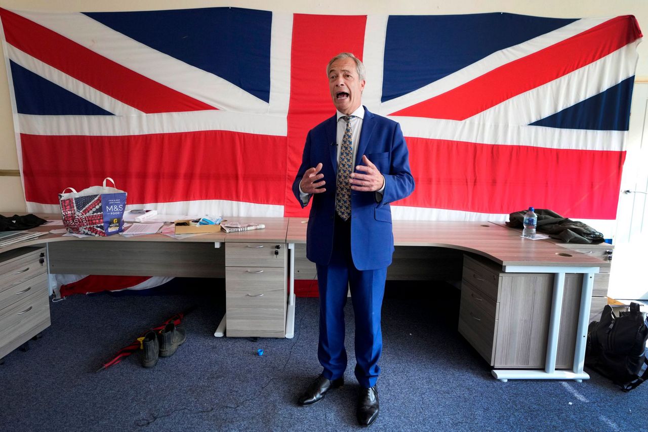 The UK will hold its first election in almost 5 years. Here's what to know