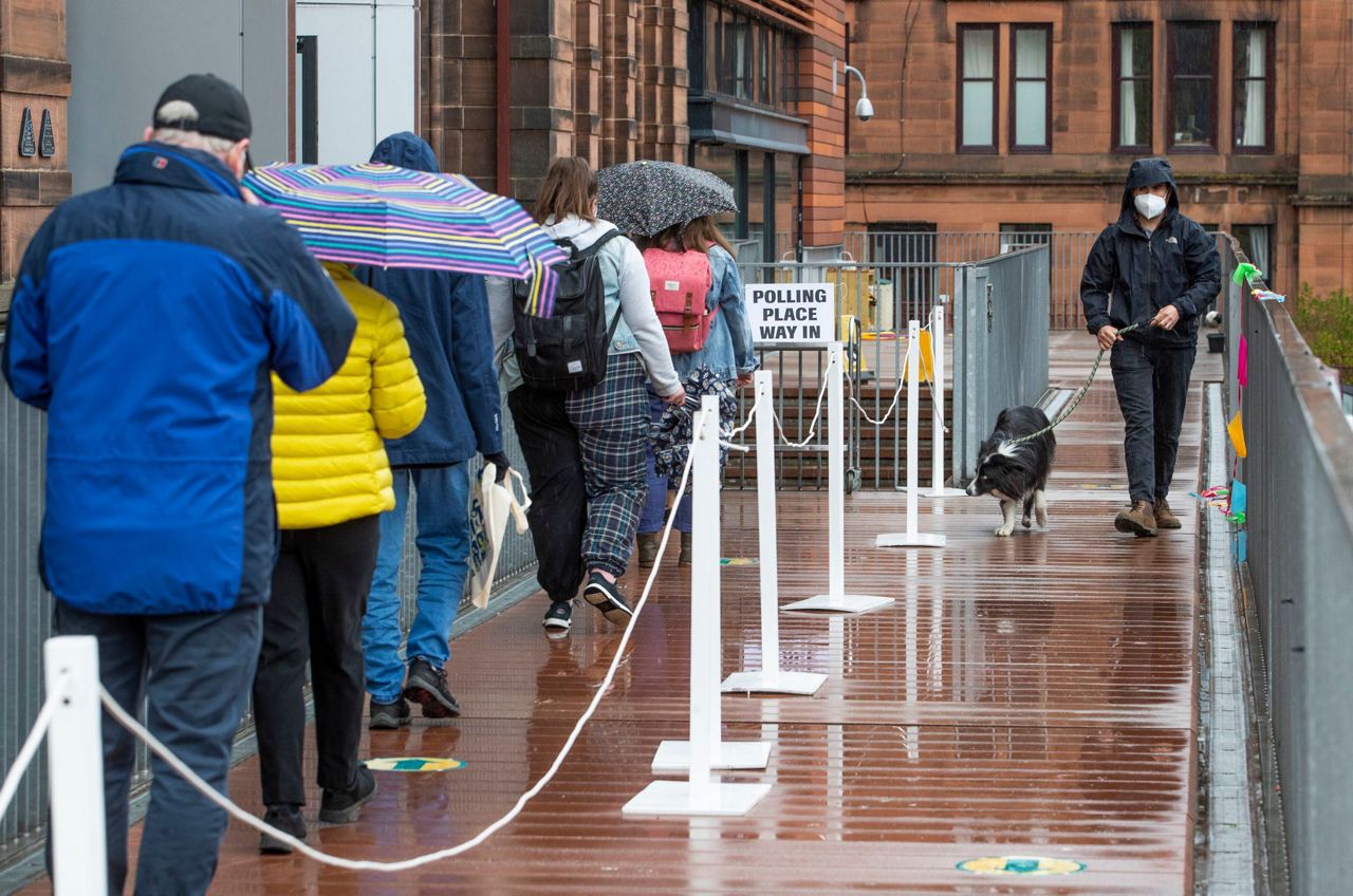 Super Thursday: Britain heads to polls in array of elections