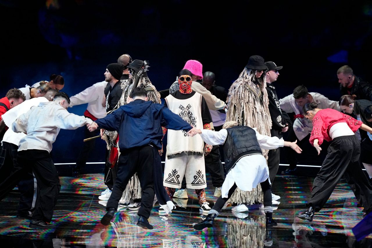 Liverpool holds Eurovision Song Contest final, with Sweden favored and ...