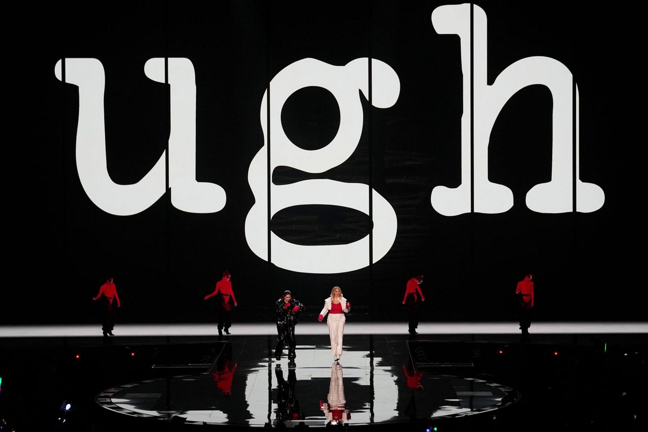 Liverpool holds Eurovision Song Contest final, with Sweden favored and ...