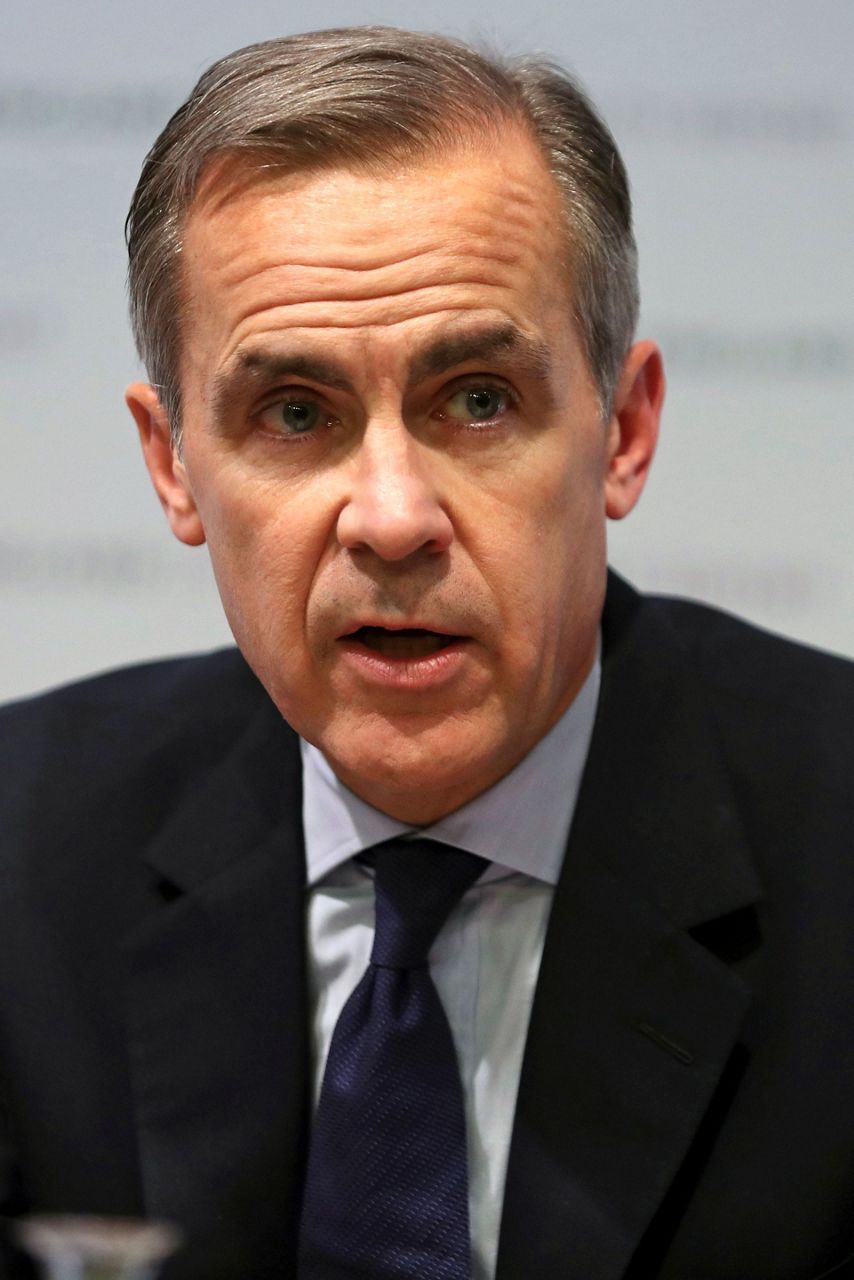 UK Treasury chief says Brexit will hit the economy