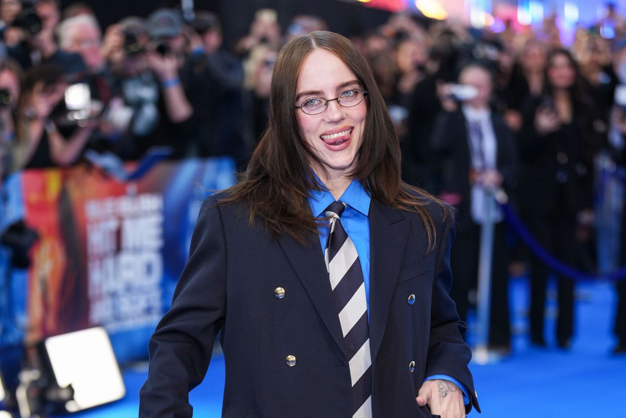 Movie Review: Billie Eilish and James Cameron make concert movie magic ...