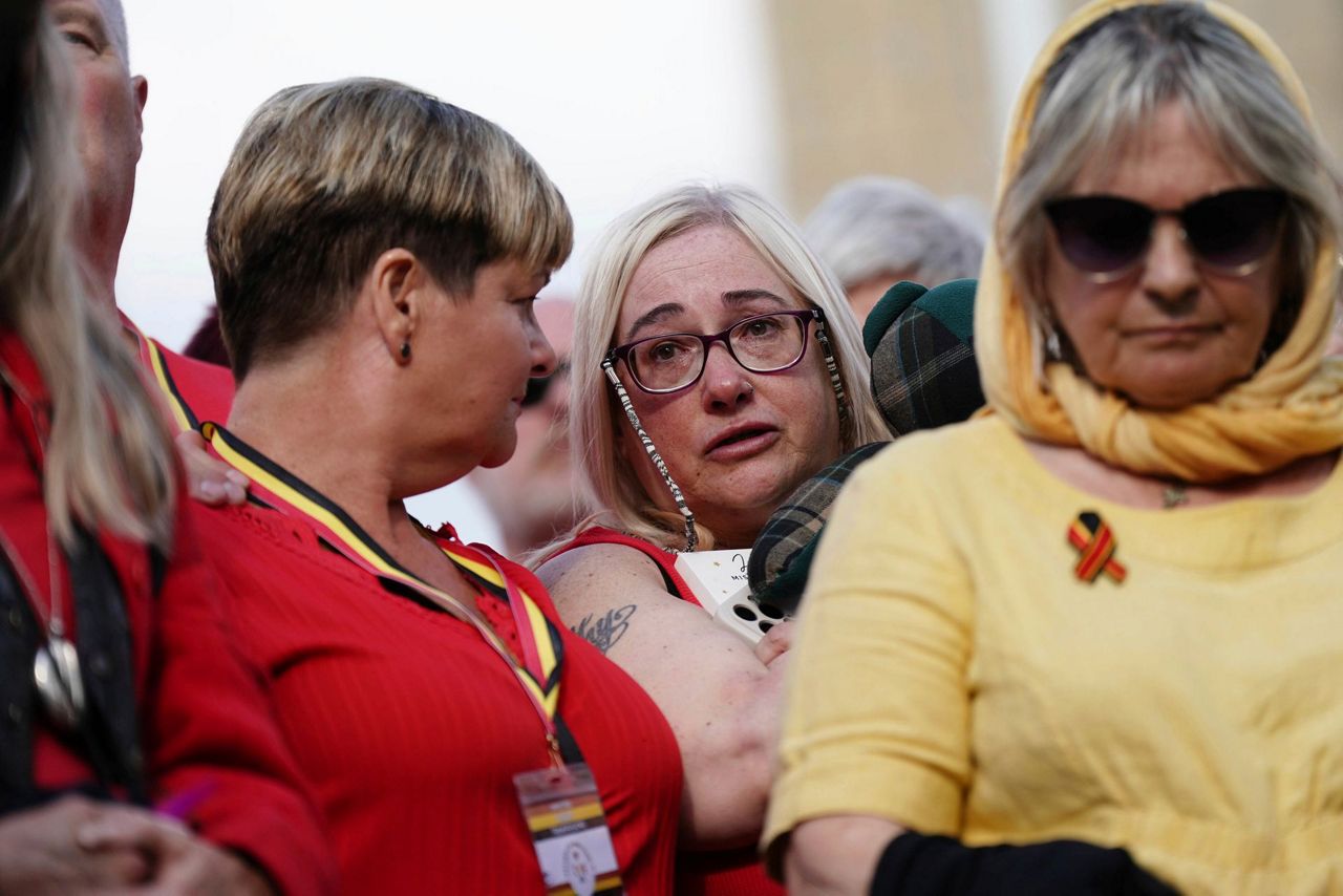 What happened in the UK's infected blood scandal? Inquiry report will ...