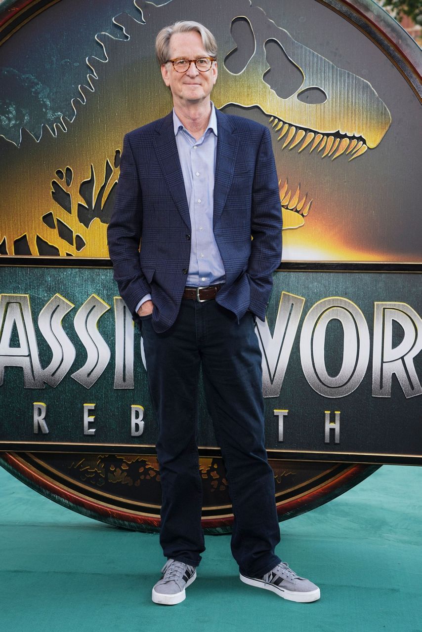David Koepp is Hollywood's go-to scribe. He's back with a fresh start for 'Jurassic World Rebirth'