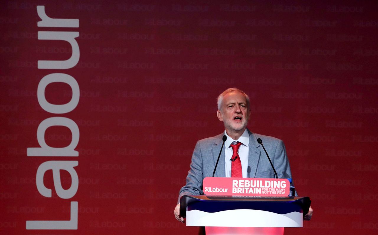 UK's Labour party ponders supporting new Brexit referendum