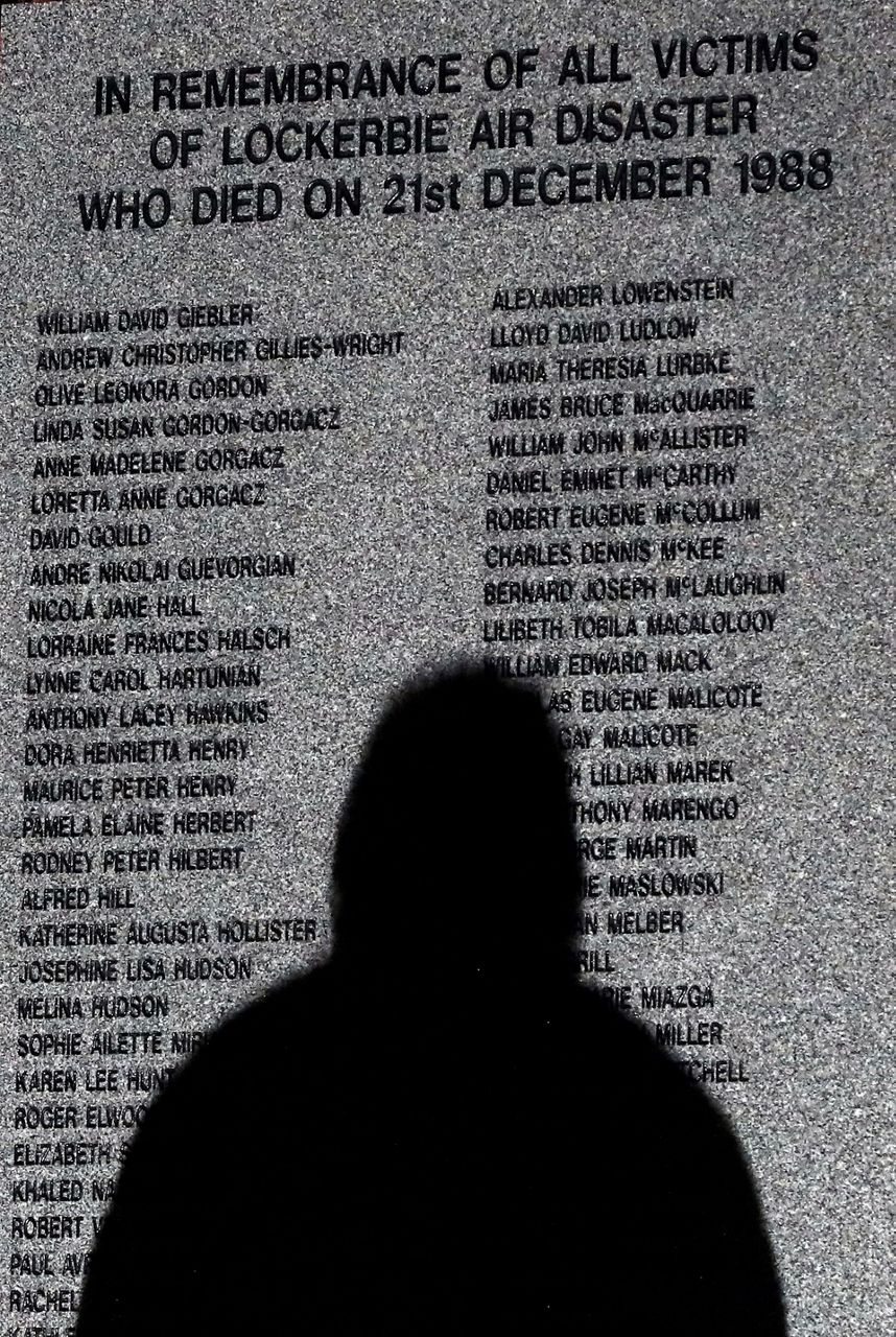 Lockerbie bombing victims remembered on 30th anniversary