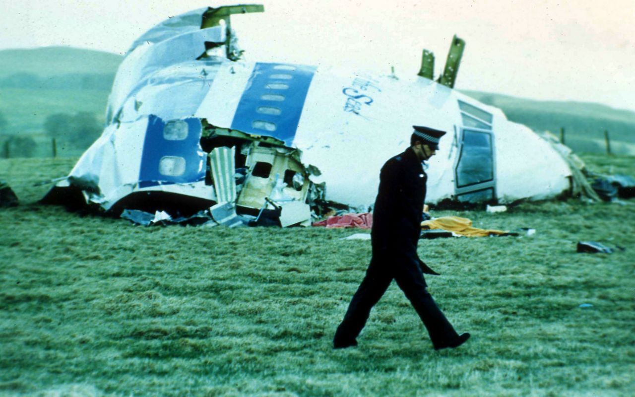 Lockerbie bombing victims remembered on 30th anniversary