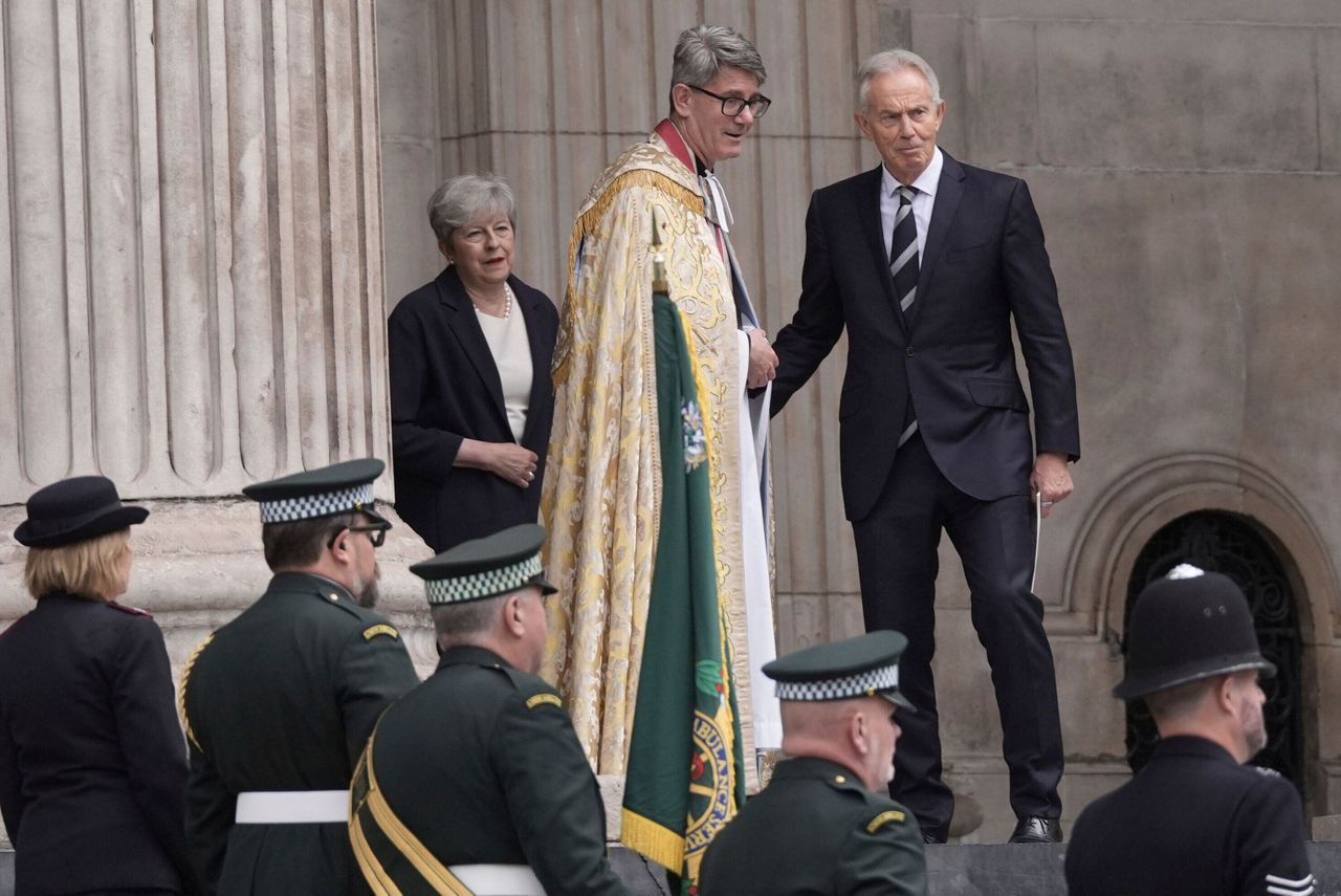 King Charles III leads 20th-anniversary commemoration of 7/7 London ...