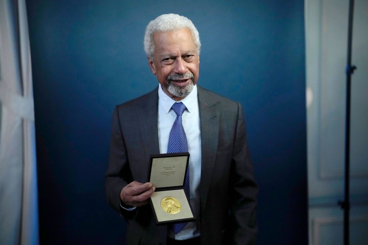 Nobel Prizes awarded in pandemic-curtailed local ceremonies