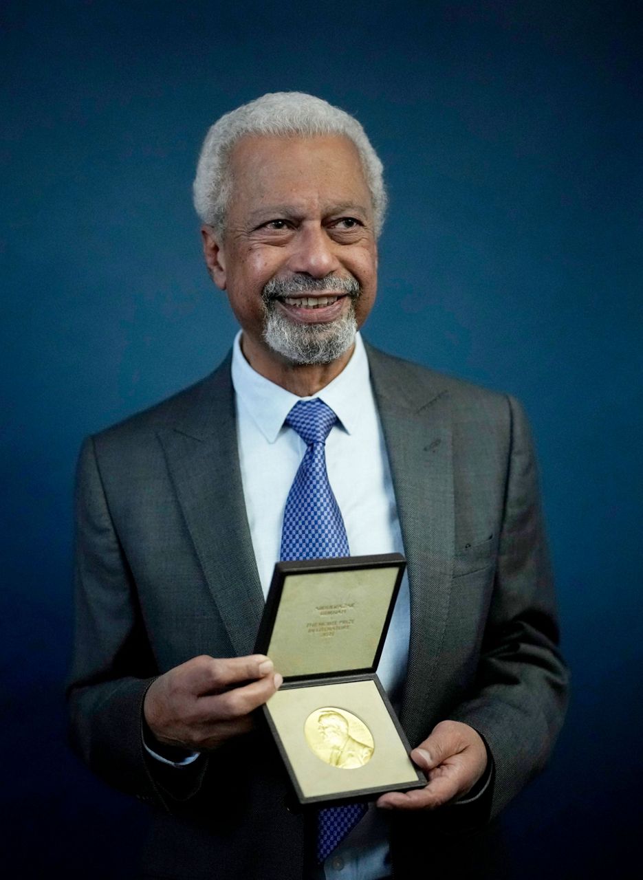 Nobel Prizes awarded in pandemic-curtailed local ceremonies