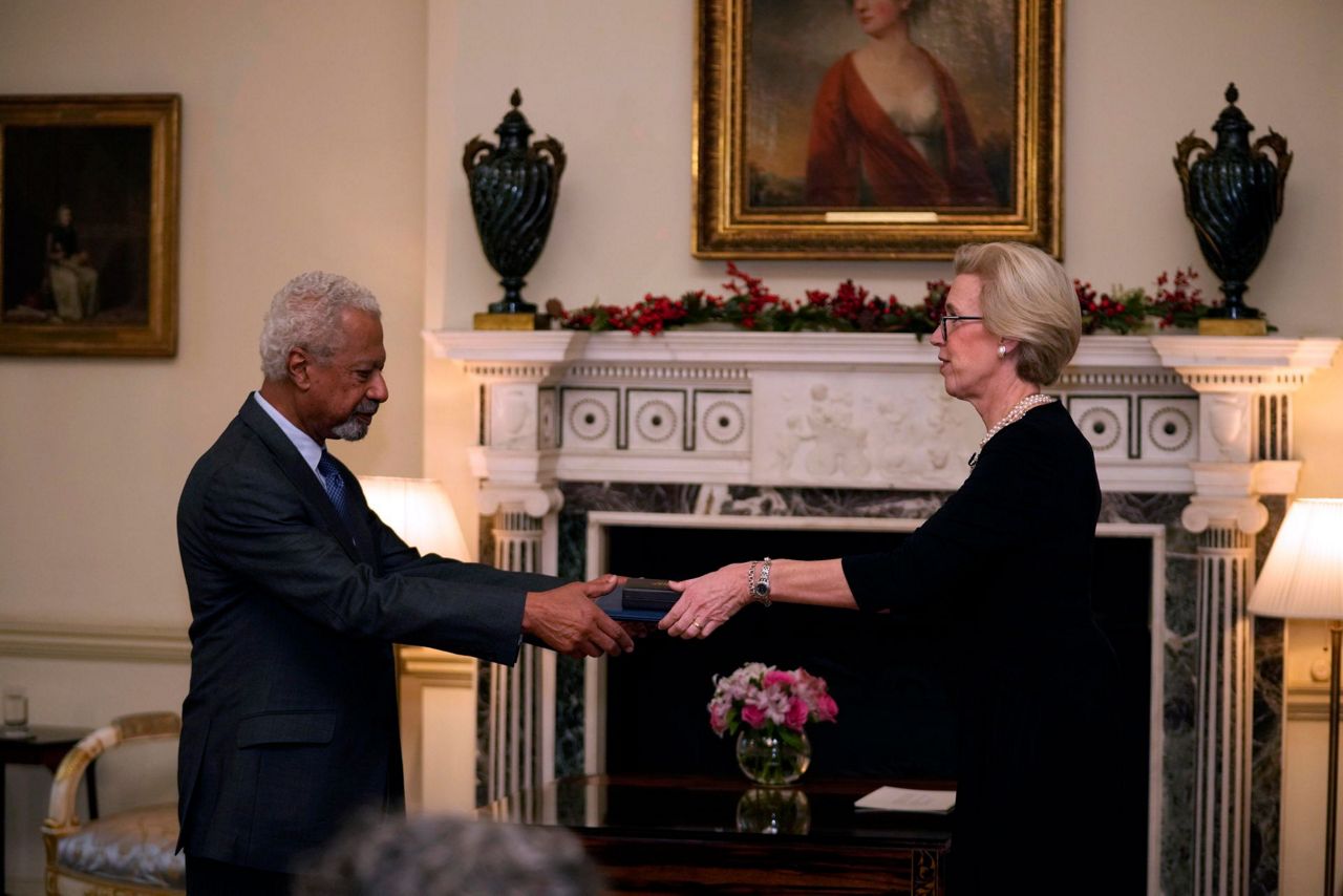 Nobel Prizes awarded in pandemic-curtailed local ceremonies