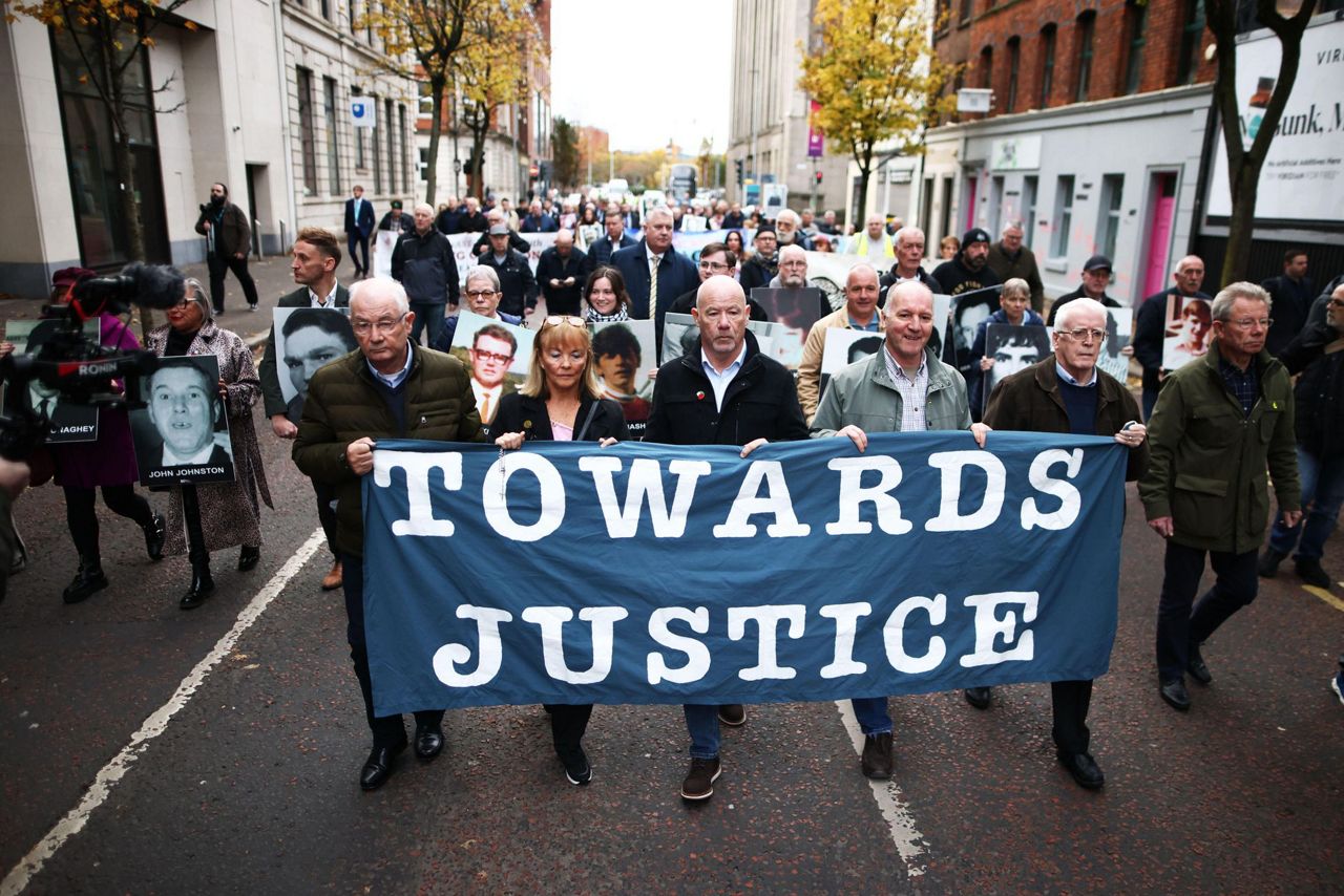 Judge to rule in 1972 Bloody Sunday murder case against former British ...