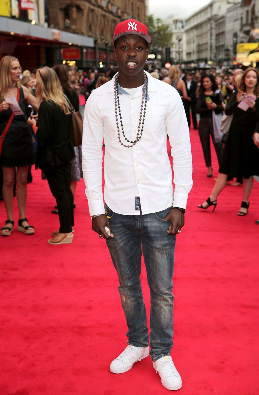 Jamal Edwards, who nurtured UK musical talent, dead at 31