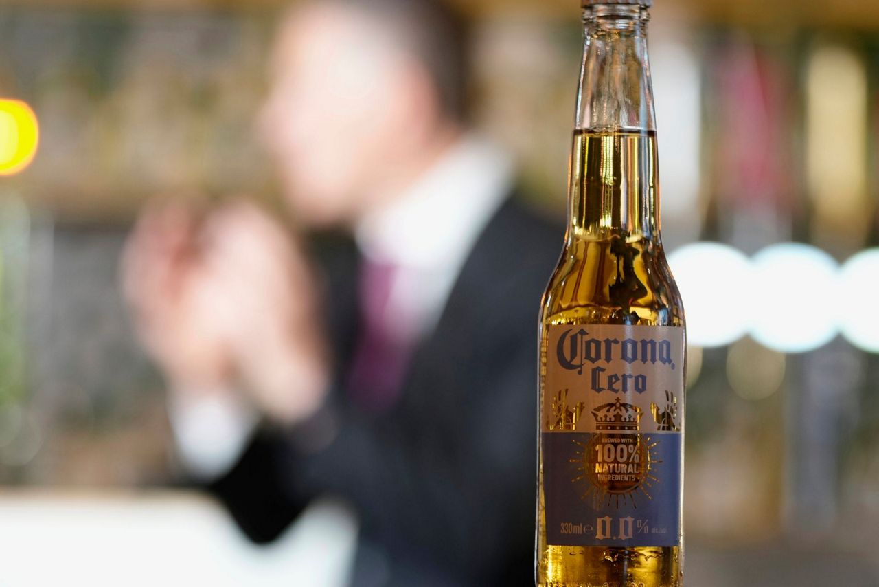 Olympics brings on its first beer brand as a global sponsor — Budweiser ...