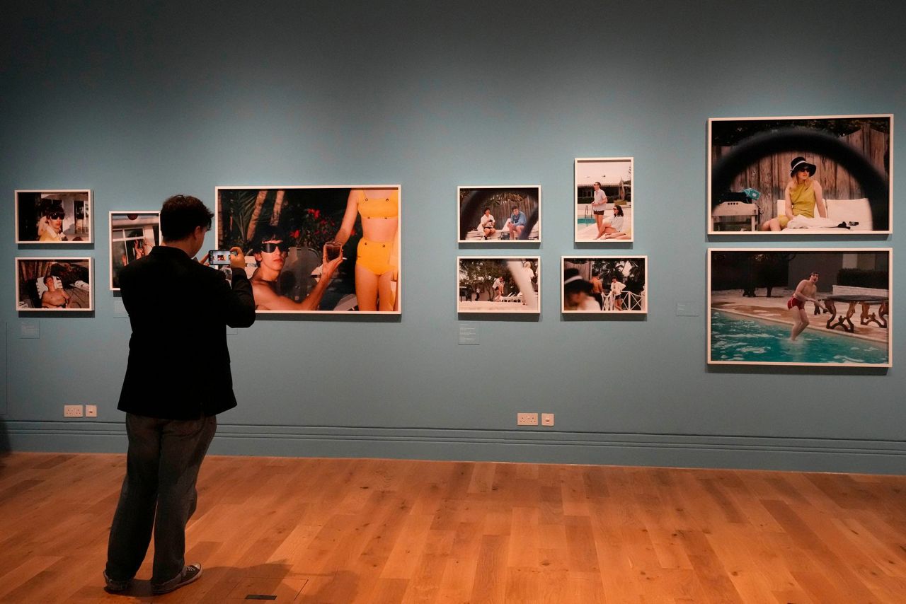 Paul McCartney's rediscovered photos show Beatlemania from the inside