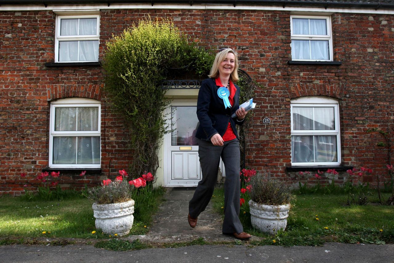 Liz Truss: An heir to Thatcher intent on shaking up Britain