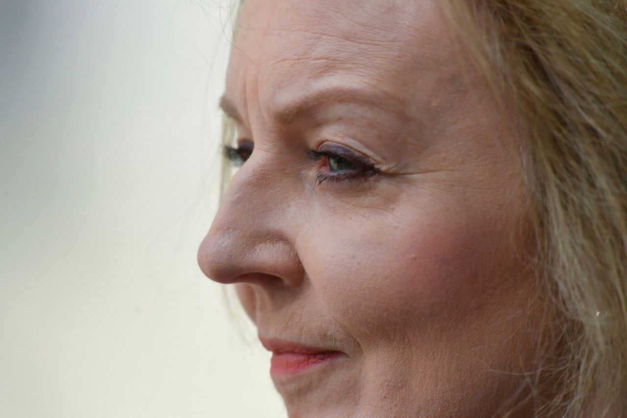 Liz Truss: An heir to Thatcher intent on shaking up Britain