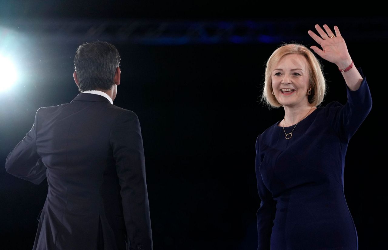 Liz Truss: An heir to Thatcher intent on shaking up Britain