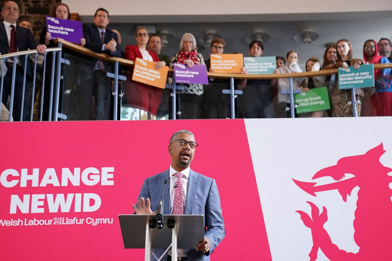 The first Black leader of Wales loses a no-confidence vote but says he ...