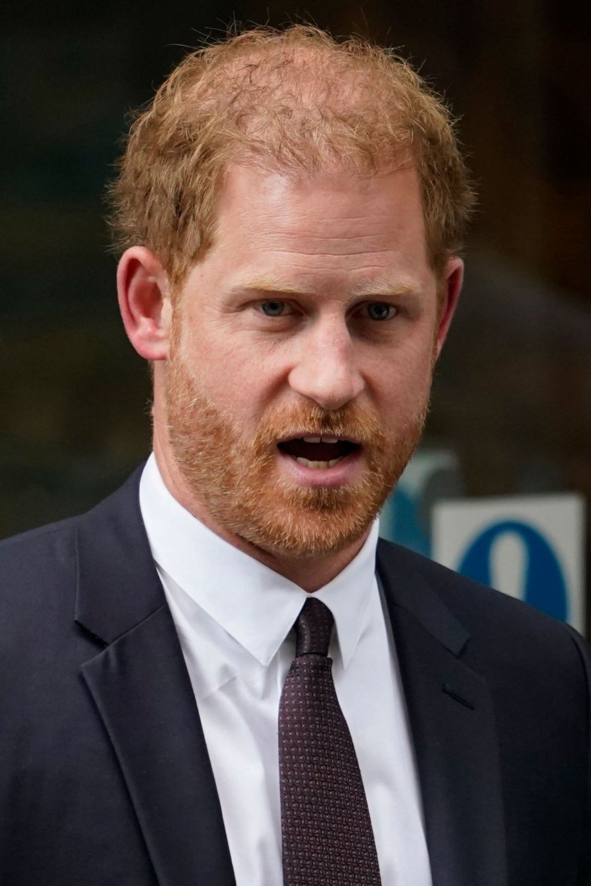 Judge allows Prince Harry's snooping lawsuit against publisher of The ...