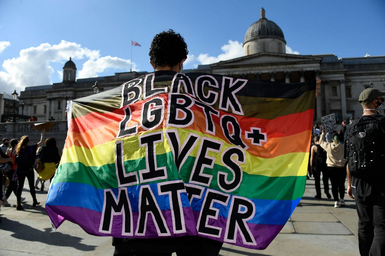 UK demonstrators hold fourth weekend of anti-racism protests