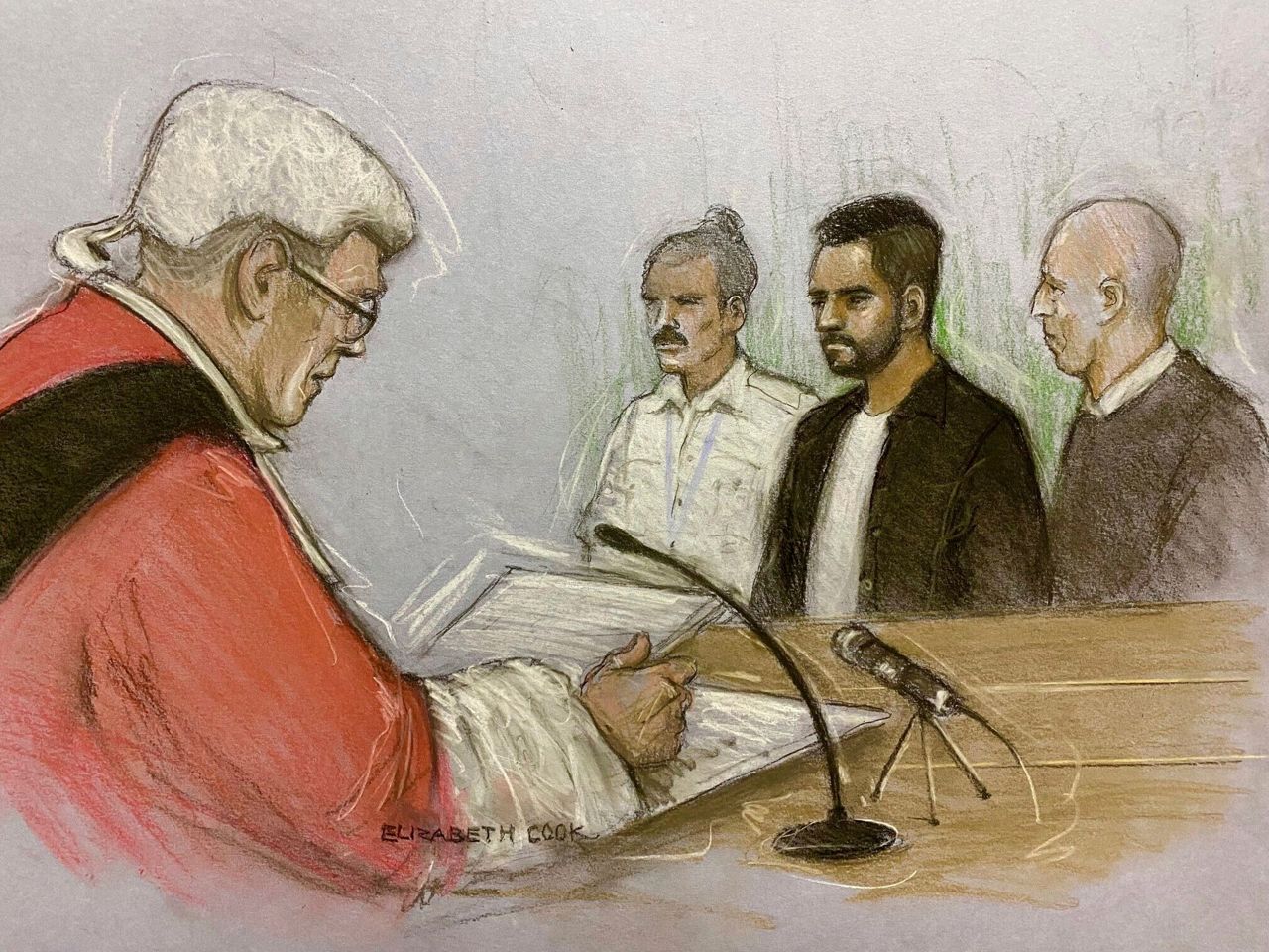 A Star Wars-obsessed man has been jailed for a 2021 crossbow plot to kill Queen Elizabeth II