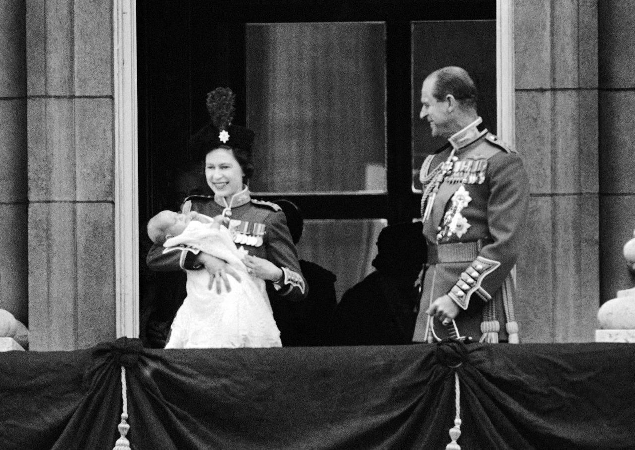 Key milestones in Queen Elizabeth II’s life